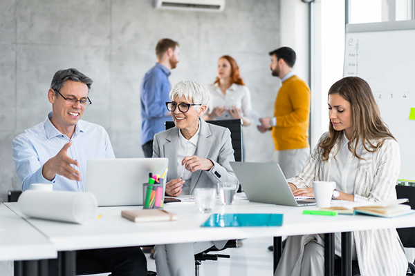 Best Communication Strategies for a Multigenerational Workforce Best Communication Strategies for a Multigenerational Workforce